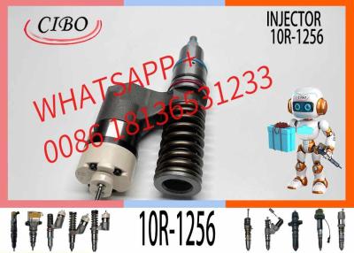 China Excavator Injector 10R 1256 10R1256 10R-1256 for C10 Engine Parts Diesel Nozzle Assembly for sale