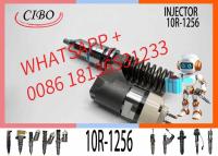 China Excavator Injector 10R 1256 10R1256 10R-1256 for C10 Engine Parts Diesel Nozzle Assembly for sale
