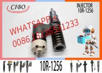 China Excavator Injector 10R 1256 10R1256 10R-1256 for C10 Engine Parts Diesel Nozzle Assembly for sale