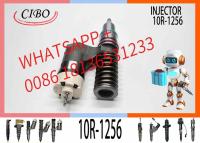 China Excavator Injector 10R 1256 10R1256 10R-1256 for C10 Engine Parts Diesel Nozzle Assembly for sale