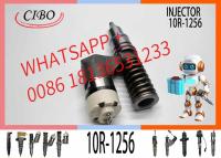 China Excavator Injector 10R 1256 10R1256 10R-1256 for C10 Engine Parts Diesel Nozzle Assembly for sale