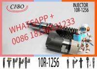 China Excavator Injector 10R 1256 10R1256 10R-1256 for C10 Engine Parts Diesel Nozzle Assembly for sale