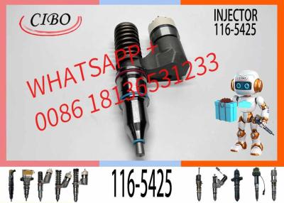 China High Quality 3176 3196 Fuel Injector 116-5425 1165425 170-5252 1168866 116-8866 10R1258 116-8805 1168805 for sale