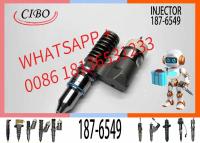 China 187-6549 Original Brand New Fuel Injector for Engine 3176 3196 C10 C12 1660149 for sale
