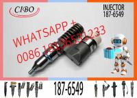 China 187-6549 Original Brand New Fuel Injector for Engine 3176 3196 C10 C12 1660149 for sale