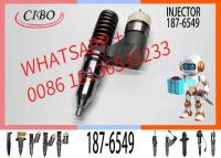 China 187-6549 Original Brand New Fuel Injector for Engine 3176 3196 C10 C12 1660149 for sale