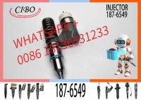 China 187-6549 Original Brand New Fuel Injector for Engine 3176 3196 C10 C12 1660149 for sale