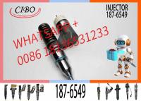 China 187-6549 Original Brand New Fuel Injector for Engine 3176 3196 C10 C12 1660149 for sale