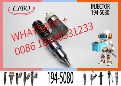 China High Quality Fuel Injector 10R-0960 161-1708 212-3460 194-5080 for Engine C-10 C12 for sale