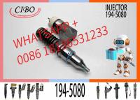 China High Quality Fuel Injector 10R-0960 161-1708 212-3460 194-5080 for Engine C-10 C12 for sale