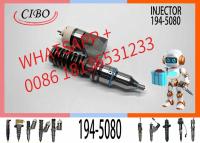 China High Quality Fuel Injector 10R-0960 161-1708 212-3460 194-5080 for Engine C-10 C12 for sale