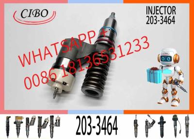 China Excavator Parts C12 Engine Injector 10R-0961 212-3469 203-3464 317-5279 350-7555 Fuel Injector for Excavator for sale