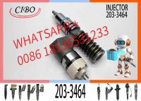 China Excavator Parts C12 Engine Injector 10R-0961 212-3469 203-3464 317-5279 350-7555 Fuel Injector for Excavator for sale