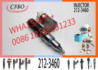 China Factory Price High Quality Diesel Engine Fuel Injector 212-3460 2123460 for sale