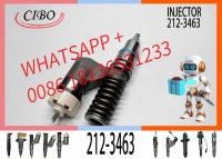 China Mining Specific Excavator Injector 212-3463, Designed for High Temperature Resistance, Preferred for Rural Engineering for sale