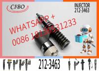 China Mining Specific Excavator Injector 212-3463, Designed for High Temperature Resistance, Preferred for Rural Engineering for sale