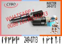 China C13 Excavator diesel Engine Fuel Injector Nozzle 10r-3147 249-0712 249-0713 2490712 for sale