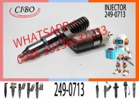 China C13 Excavator diesel Engine Fuel Injector Nozzle 10r-3147 249-0712 249-0713 2490712 for sale
