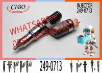China C13 Excavator diesel Engine Fuel Injector Nozzle 10r-3147 249-0712 249-0713 2490712 for sale