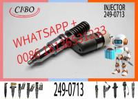 China C13 Excavator diesel Engine Fuel Injector Nozzle 10r-3147 249-0712 249-0713 2490712 for sale