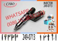 China C13 Excavator diesel Engine Fuel Injector Nozzle 10r-3147 249-0712 249-0713 2490712 for sale