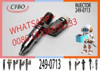 China C13 Excavator diesel Engine Fuel Injector Nozzle 10r-3147 249-0712 249-0713 2490712 for sale