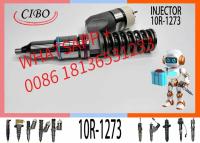 China 10R-1273 Original Product Engineering Machinery Parts Fuel Injector 10R1273 10R-1273 Applicable to Truck Engine C15 for sale