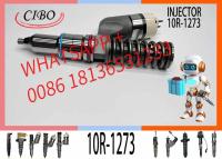 China 10R-1273 Original Product Engineering Machinery Parts Fuel Injector 10R1273 10R-1273 Applicable to Truck Engine C15 for sale