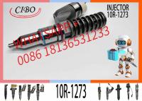 China 10R-1273 Original Product Engineering Machinery Parts Fuel Injector 10R1273 10R-1273 Applicable to Truck Engine C15 for sale
