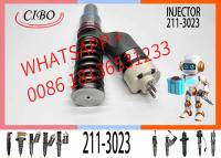 China Diesel Fuel Injector 211-3023 2113023 10R0957 10R-0957 Injection Valve for Excavator Engines 3406E C15 C16 for sale