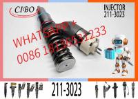 China Diesel Fuel Injector 211-3023 2113023 10R0957 10R-0957 Injection Valve for Excavator Engines 3406E C15 C16 for sale
