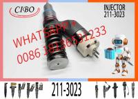 China Diesel Fuel Injector 211-3023 2113023 10R0957 10R-0957 Injection Valve for Excavator Engines 3406E C15 C16 for sale