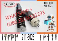 China Diesel Fuel Injector 211-3023 2113023 10R0957 10R-0957 Injection Valve for Excavator Engines 3406E C15 C16 for sale