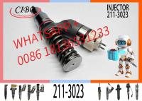 China Diesel Fuel Injector 211-3023 2113023 10R0957 10R-0957 Injection Valve for Excavator Engines 3406E C15 C16 for sale