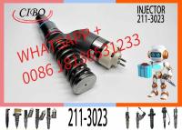 China Diesel Fuel Injector 211-3023 2113023 10R0957 10R-0957 Injection Valve for Excavator Engines 3406E C15 C16 for sale