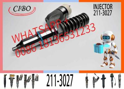 China 211-3027 for C18 C15 Engine Auto Engine Parts Car Engine Systems Assembly Diesel Common Rail Fuel Injector for sale