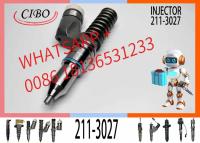 China 211-3027 for C18 C15 Engine Auto Engine Parts Car Engine Systems Assembly Diesel Common Rail Fuel Injector for sale