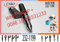 China 232-1199 New Diesel Fuel Injector 10R-1273 10R-9236 For C15 Diesel Engine for sale