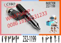 China 232-1199 New Diesel Fuel Injector 10R-1273 10R-9236 For C15 Diesel Engine for sale