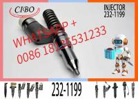 China 232-1199 New Diesel Fuel Injector 10R-1273 10R-9236 For C15 Diesel Engine for sale