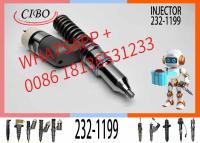 China 232-1199 New Diesel Fuel Injector 10R-1273 10R-9236 For C15 Diesel Engine for sale