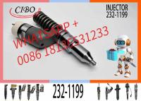 China 232-1199 New Diesel Fuel Injector 10R-1273 10R-9236 For C15 Diesel Engine for sale