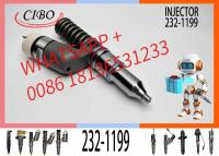 China 232-1199 New Diesel Fuel Injector 10R-1273 10R-9236 For C15 Diesel Engine for sale