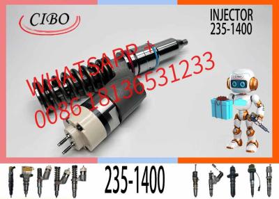 China Fuel Injector 235-1400 2351400 Diesel Engine Fuel Injector 2351400 for  C15 C12 C13 C11 C10 3406E for sale
