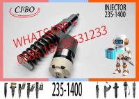 China Fuel Injector 235-1400 2351400 Diesel Engine Fuel Injector 2351400 for  C15 C12 C13 C11 C10 3406E for sale