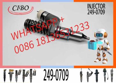 China 249-0709 10R-1273 289-0753 272-0630 Fuel Injector 2490709 10R1273 2890753 2720630 Engine C18 C15 Part for sale