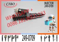 China 249-0709 10R-1273 289-0753 272-0630 Fuel Injector 2490709 10R1273 2890753 2720630 Engine C18 C15 Part for sale
