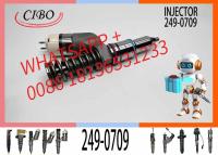 China 249-0709 10R-1273 289-0753 272-0630 Fuel Injector 2490709 10R1273 2890753 2720630 Engine C18 C15 Part for sale