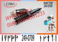 China 249-0709 10R-1273 289-0753 272-0630 Fuel Injector 2490709 10R1273 2890753 2720630 Engine C18 C15 Part for sale