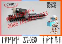 China C15 Common Rail Diesel Fuel Injector 272-0630 for C15 Engine Injection Valves Product for sale